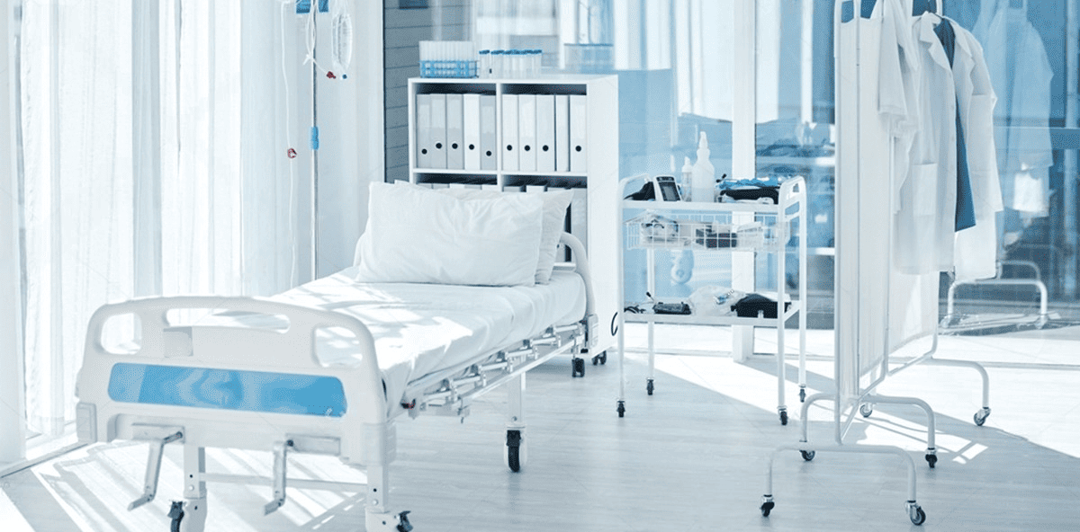 Hospital Cots: Choose the Best for Ultimate Comfort & Care 1